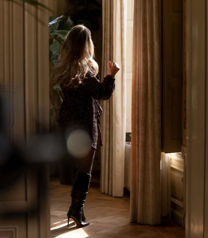 Lookbook | Omoda x Iris Zeilstra | Omoda